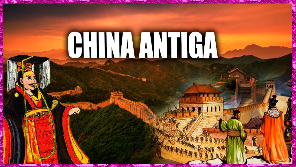 China Antiga e suas Dinastias - #EDUCOS | Conhecimento Nunca é Demais ...