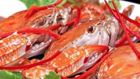 Crab is Number 1 - COS.TV