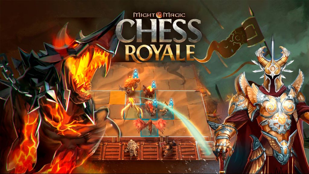 Chess Royale (PC) - RPG de Cartas - COS.TV