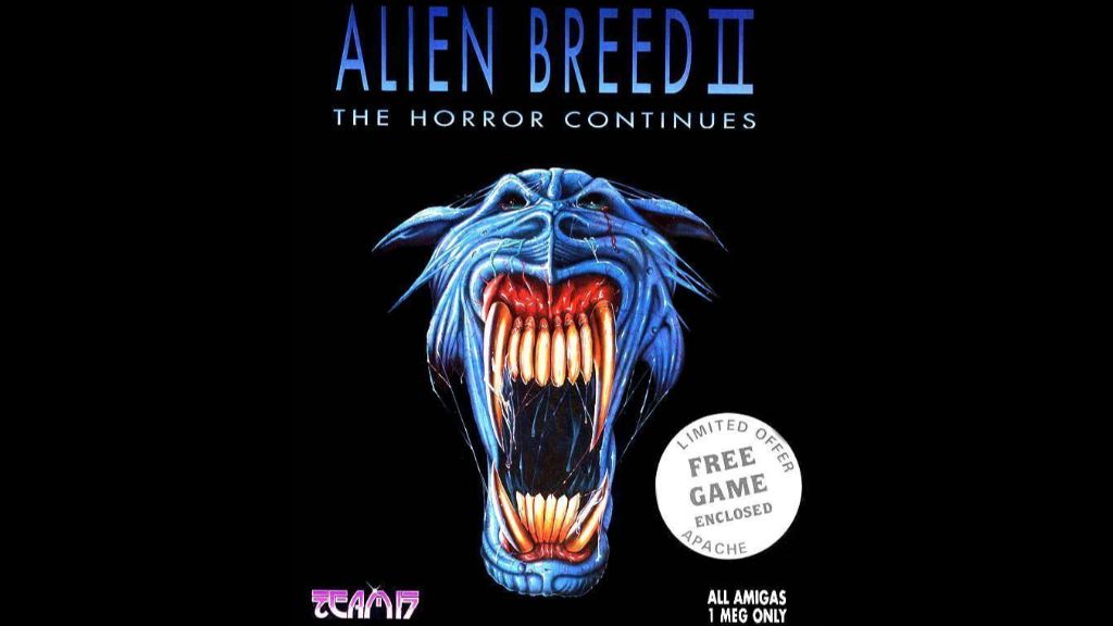 Alien Breed II The Horror Continues - Amiga 500 Part 2 - COS.TV