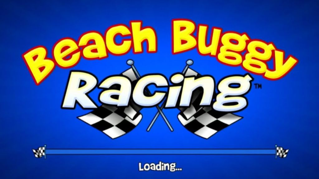 BEACH BUGGY RACING 10# - COS.TV