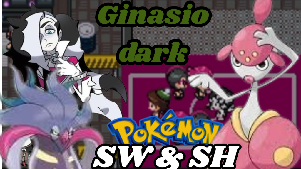 Pokémon Sword & Shield,(hack rom GBA),episódio #14. - COS.TV