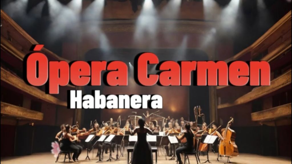 Ópera Carmen - COS.TV