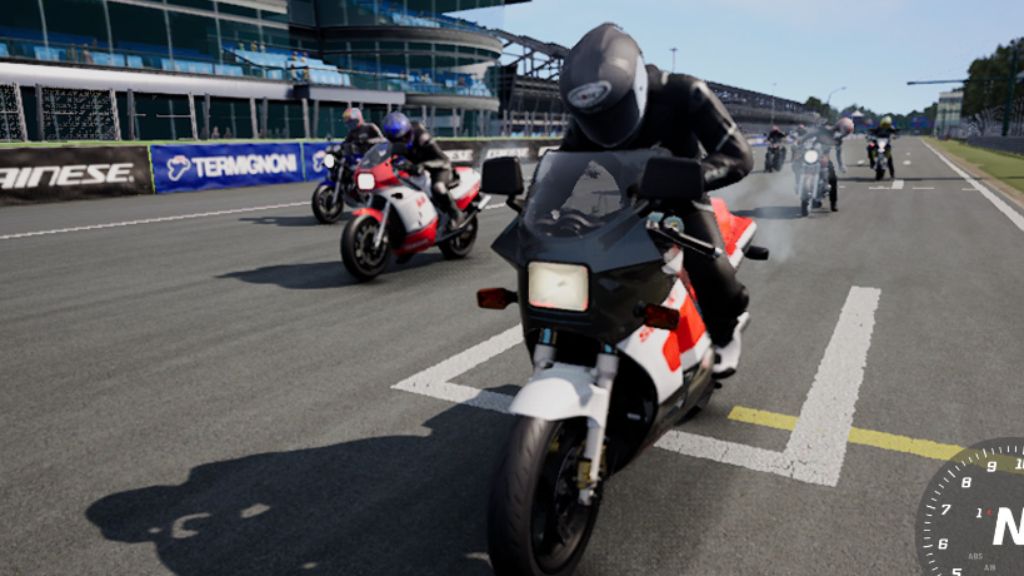 Ride 4 #Motovelocidade - COS.TV