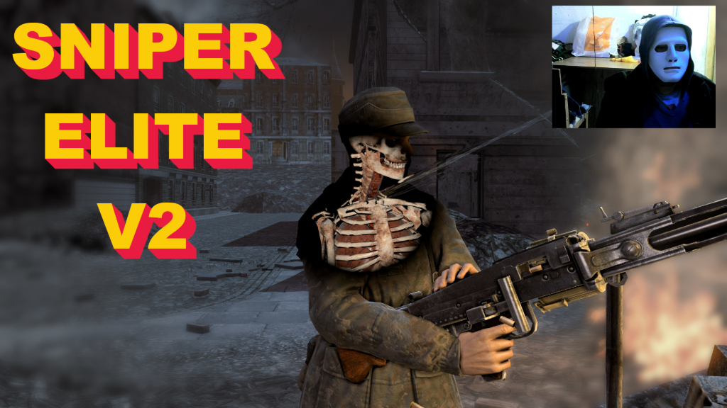 Sniper Elite v2 - COS.TV