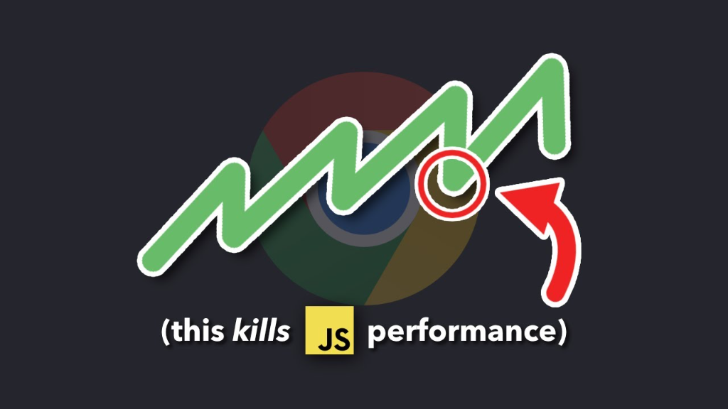 This is why PROFILING is critical for high performance JavaScript - COS.TV