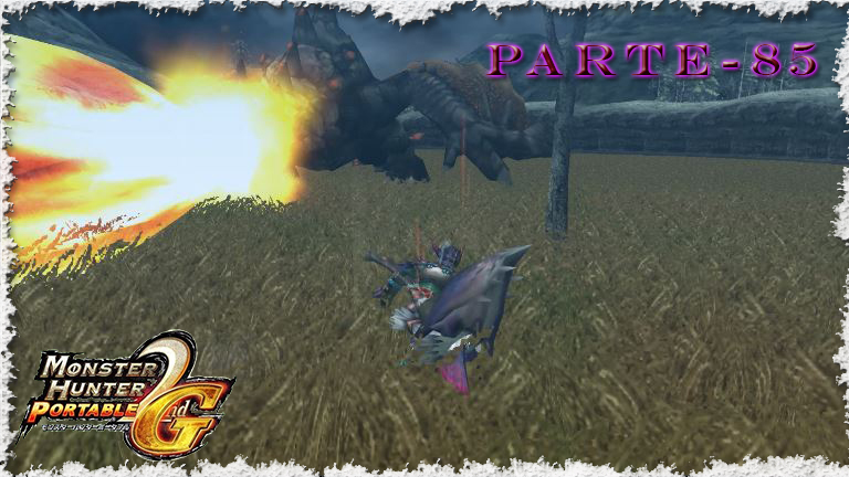 Monster Hunter Portable 2G # Parte-85 - COS.TV