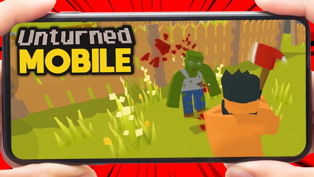 THE OUTLANDS 2 - DISPONÍVEL PARA DOWNLOAD - UNTURNED MOBILE - COS.TV