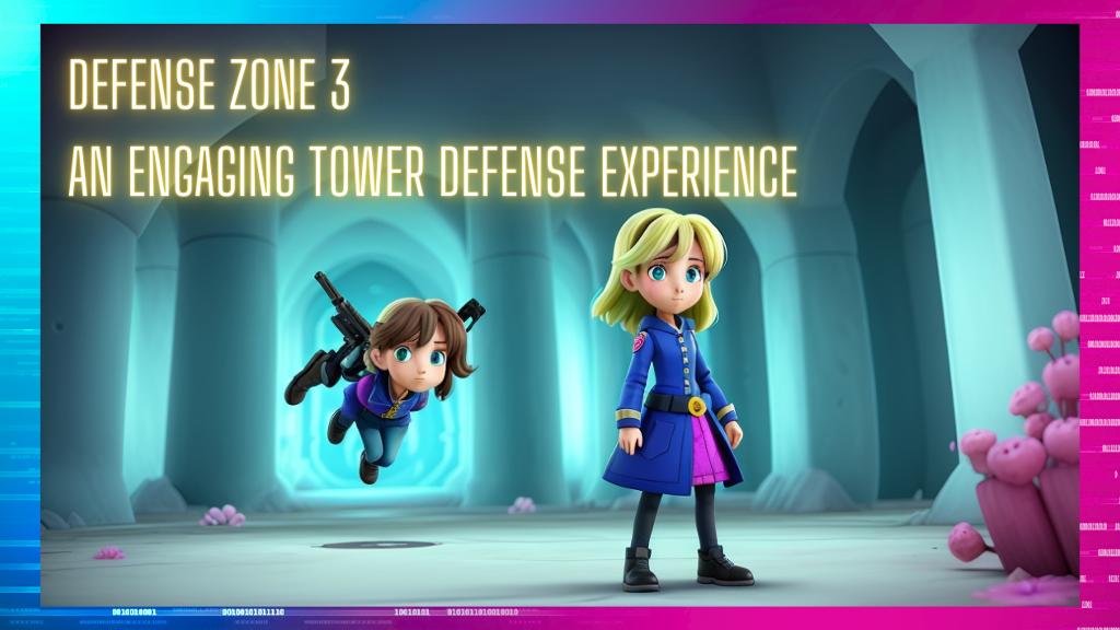 Defense Zone 3 - An Engaging Tower Defense Experience - COS.TV