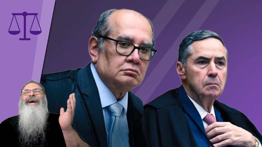 GOVERNO AMERICANO está PREPARANDO mais DUAS MAGNITSKY para OUTROS MINISTROS do STF QUEM SERÁ ...