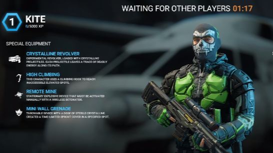 Shatterline - KITE - FirstTime - COS.TV