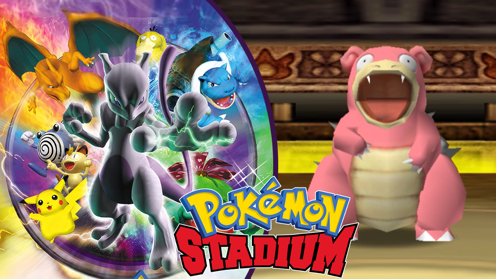 Pokémon Stadium Ep.[07] - Ginásio de Cinnabar. - COS.TV