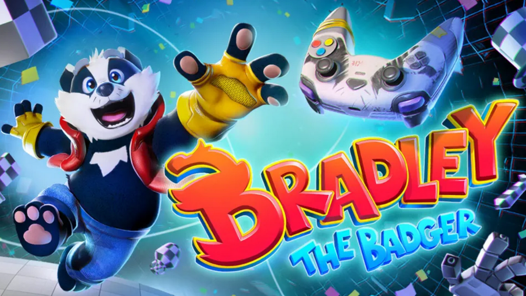 Bradley the Badger - Official Announcement - #HoHoCOS 🎄 #MerryCOS - COS.TV