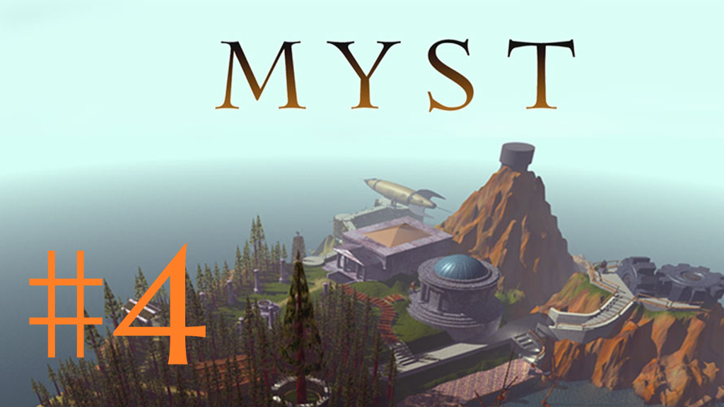 MYST (2021) #4 - Episódio Final - COS.TV