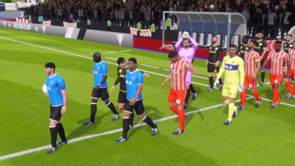 Dream League Soccer 2023 Game Play #01,Build Team in DLS23|Football ...