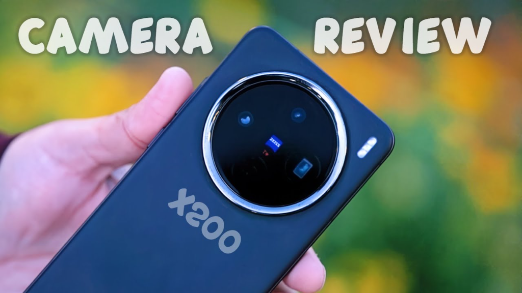 Vivo X200 CAMERA TEST by a Photographer - COS.TV