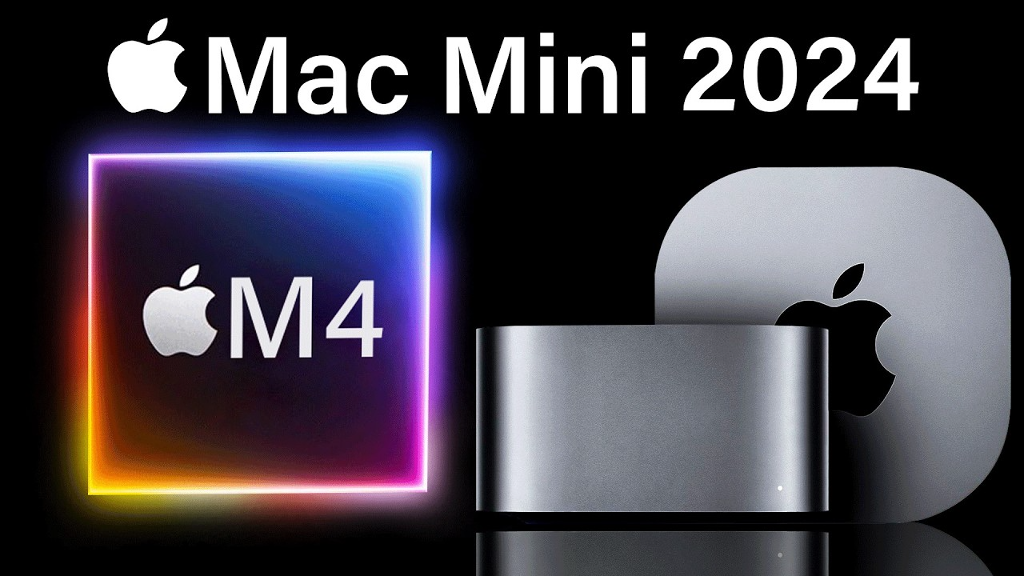 Mac Mini M4 LEAKS! - DESIGN REVEALED - COS.TV