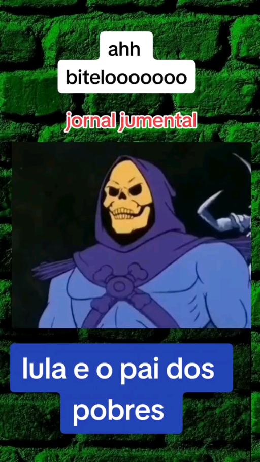 o pai dos pobres - COS.TV