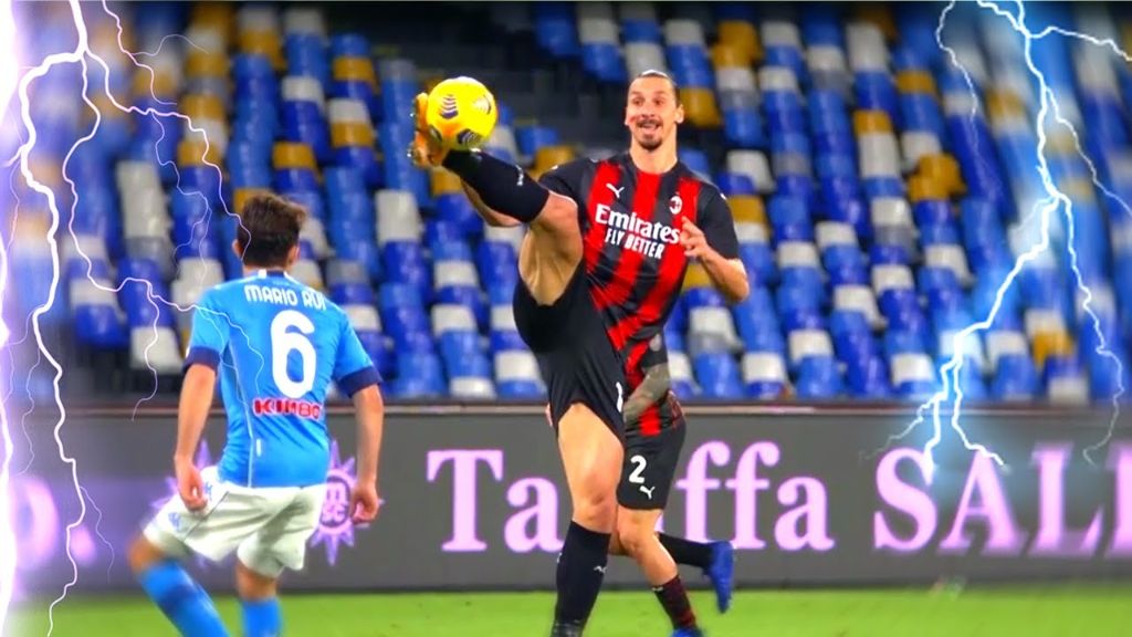 ⚽😎Genius Plays in Football 2021 ᴴᴰ - COS.TV