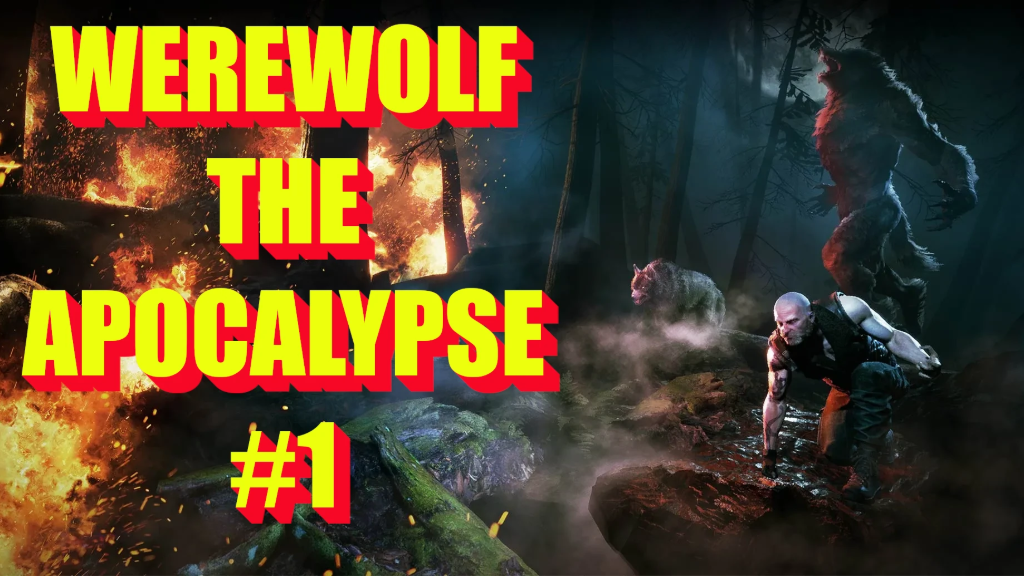 Werewolf the apocalypse - COS.TV